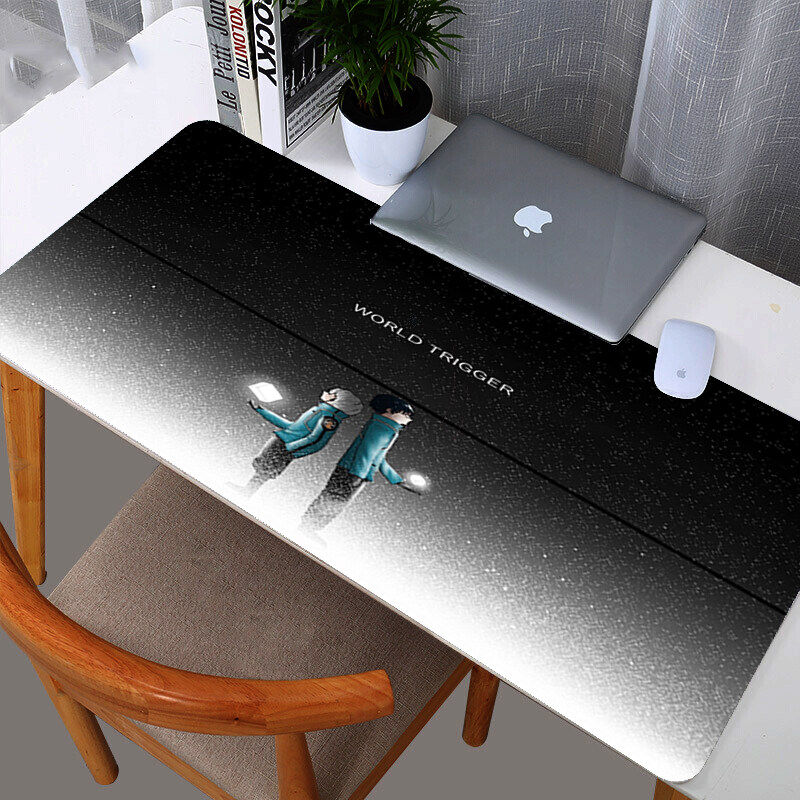 World Trigger Gaming Mouse Pad Large Mouse Pad Big Mouse Mat Computer 