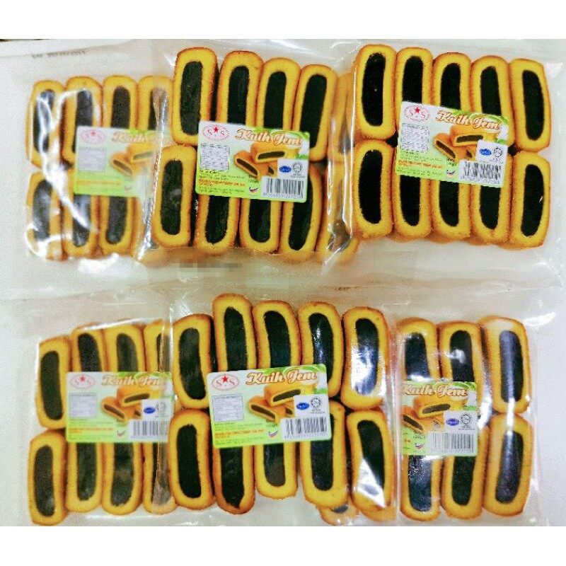 Kuih Potong 130G Kuih Jem | Lazada
