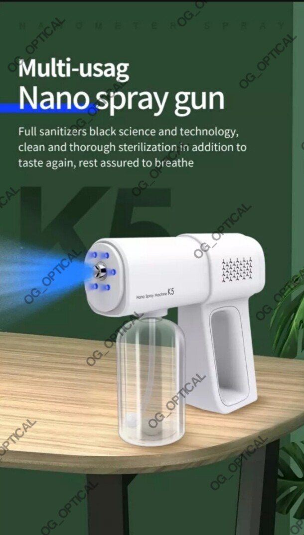 MALAYSIA READY STOCK UPGRADED VERSION Fogging Smoke Machine/ Nano ...