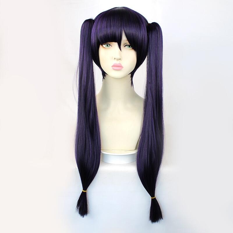 Genshin Impact Mona Cosplay Wig Anime Halloween Costumes For Women Game ...