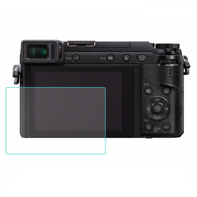 Miếng Dán Kính Cường Lực Cho Panasonic DMC GX85/GX80/GX7 Mark II(GX7II ...