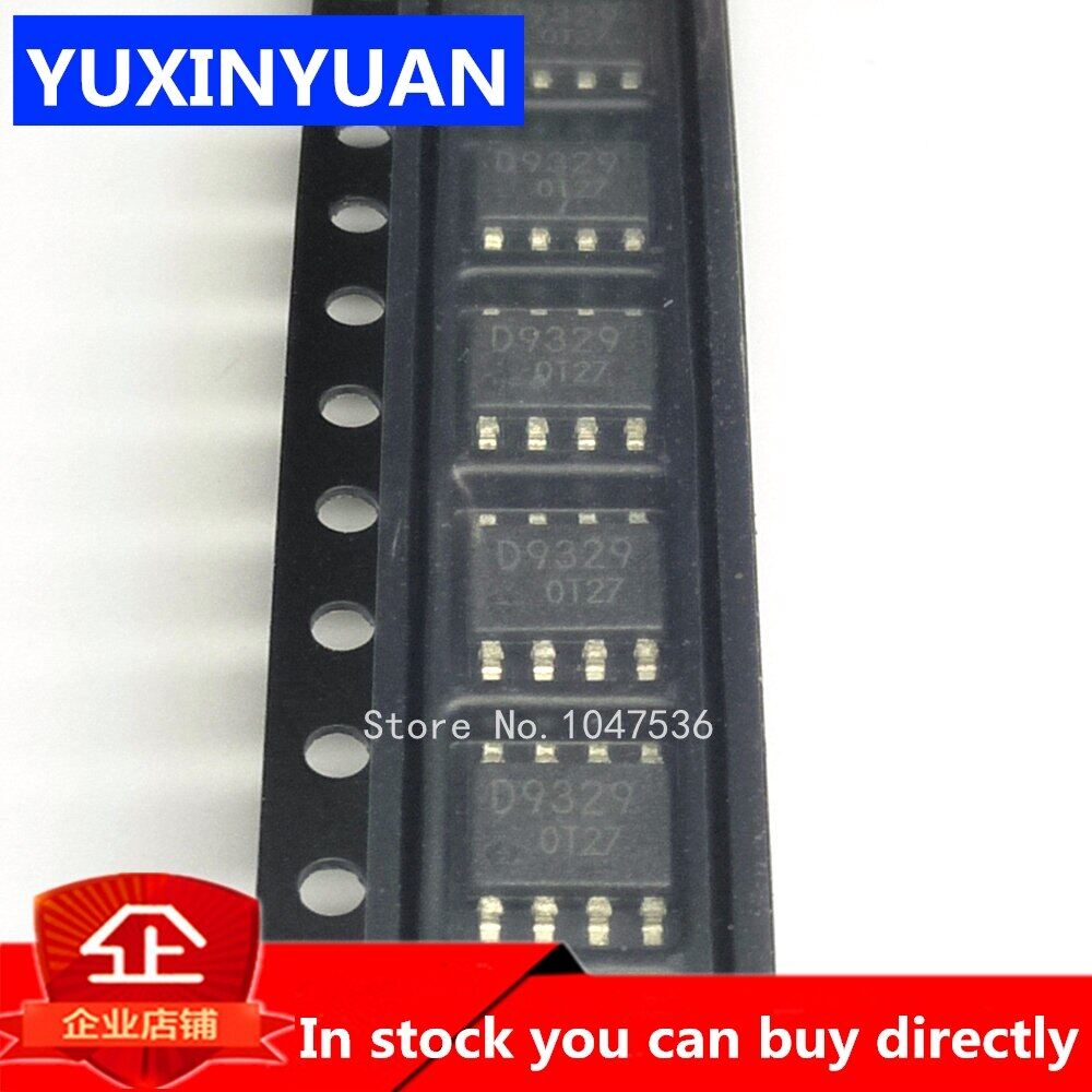 10ชิ้น/ล็อต HAA9802 SMD ESOP 10 Boost,เครื่องขยายเสียงป้องกันเสียงทำลาย ...