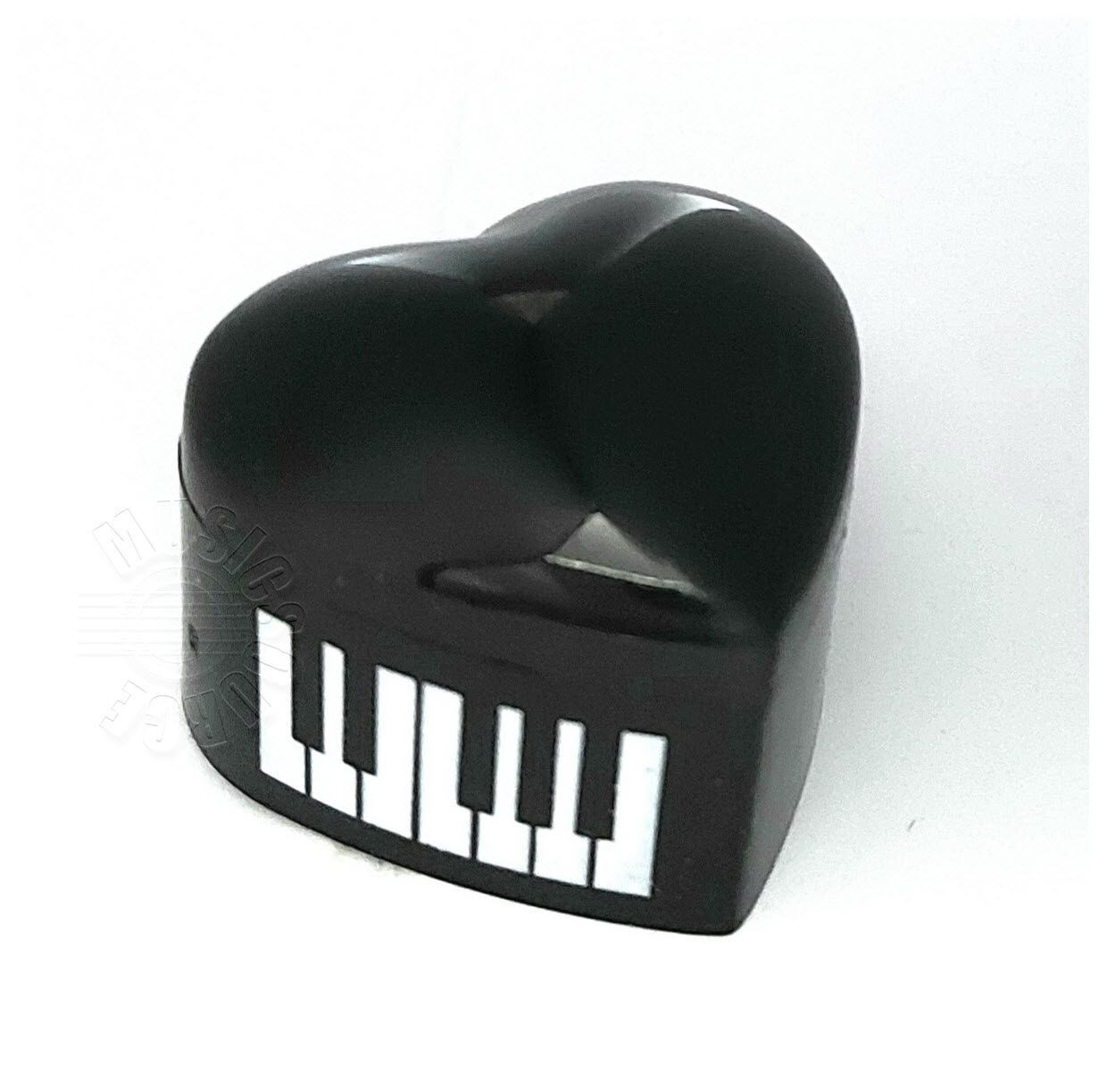 Pencil Sharpener Grand Piano Shaped | Heart Shaped Keyboard ...