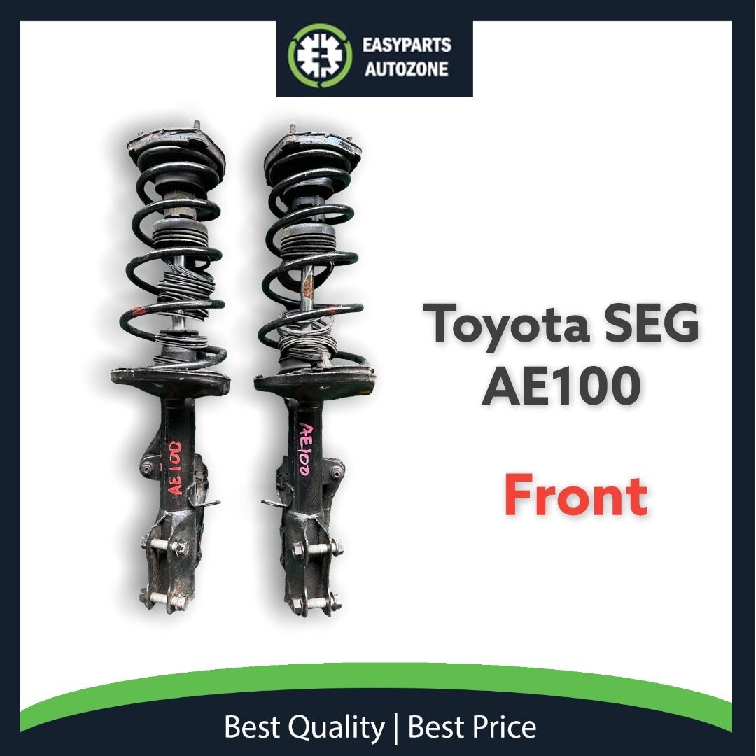Autozone Original Used Toyota SEG AE100 Front Absorber | Lazada