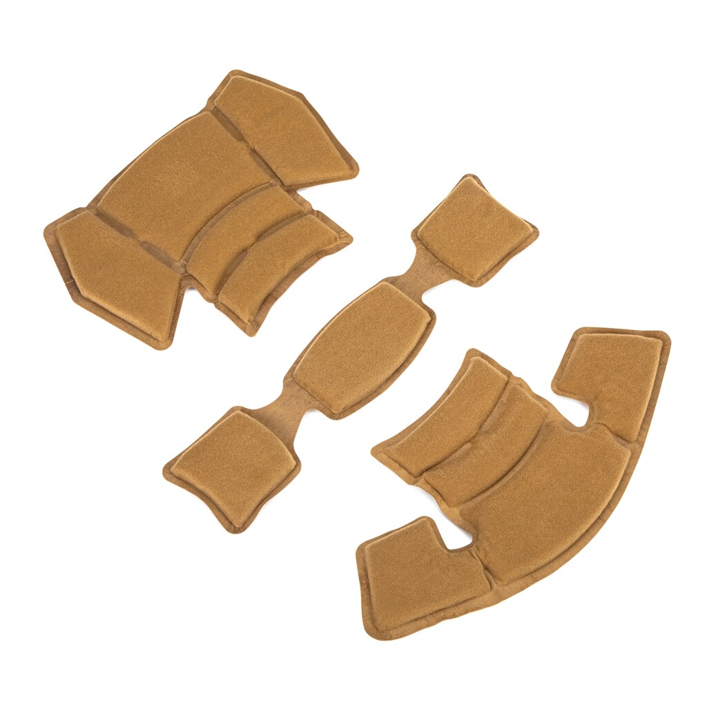 Memory Foam Universal Air-soft Pa-intb-all Helmet Pads Internal ...