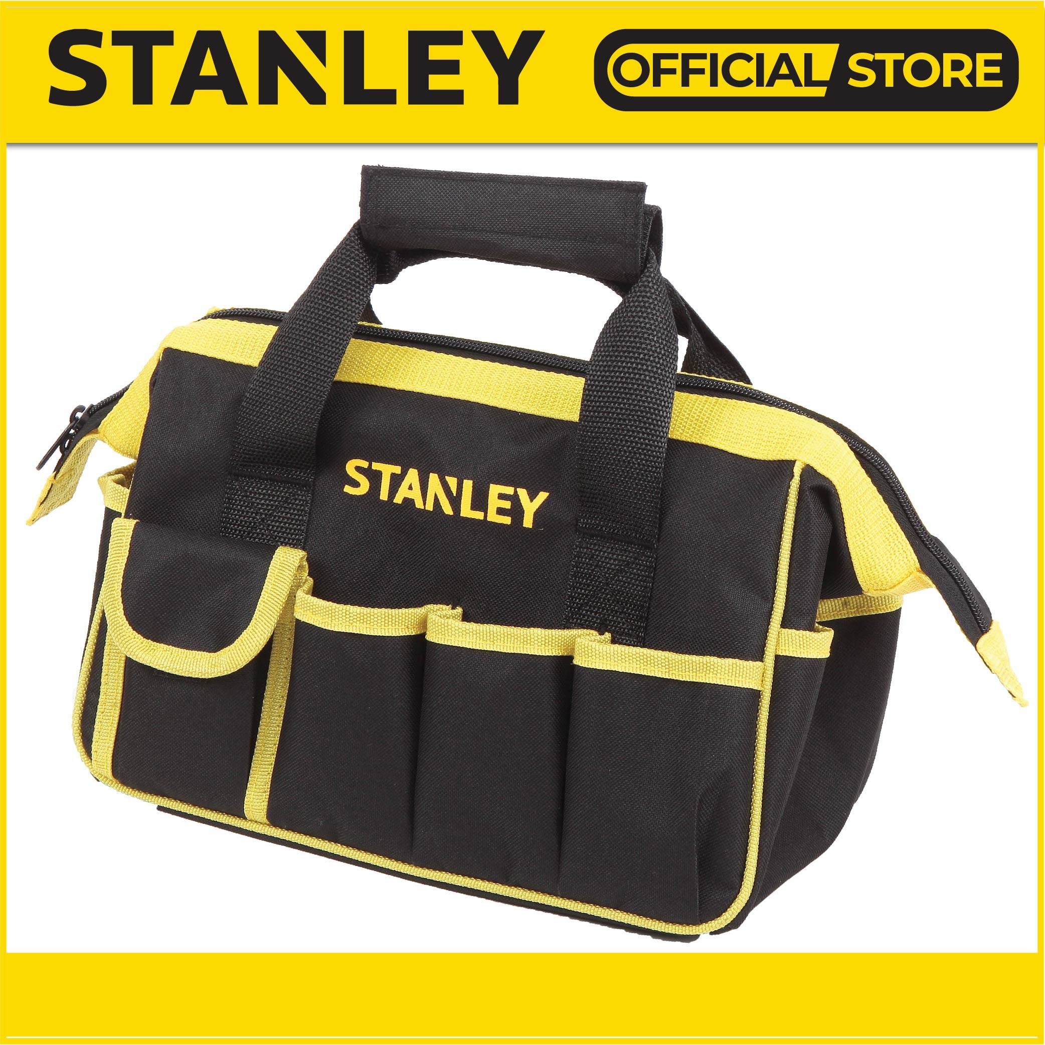 STANLEY STST98247 FABRIC TOOL BAG 13" - 1 UNIT | Lazada