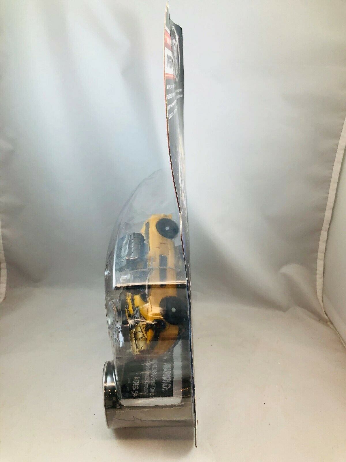 Hasbro Transformers Dark of the Moon Nitro Bumblebee Figure - univ ...