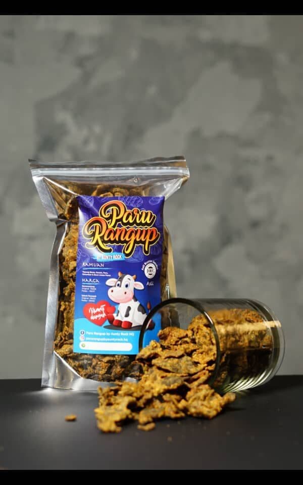 Paru Rangup Aunty Rock - Original Flavour | Lazada
