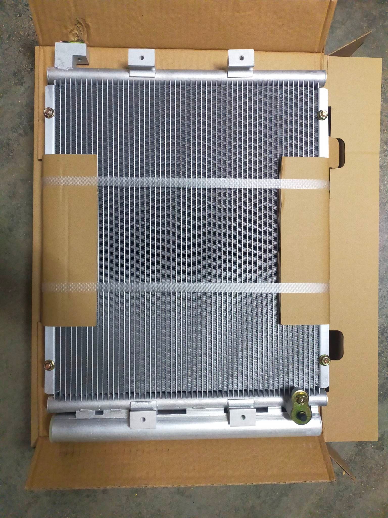 HINO DUTRO 300 3 TON LORRY CONDENSER CARRY WITH RECEIVER DRIER | Lazada