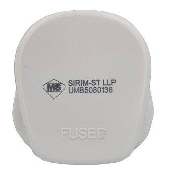 Pvc UMS /2 GANG / 3 GANG EXTENSION WALL SOCKET / ADAPTOR | Lazada