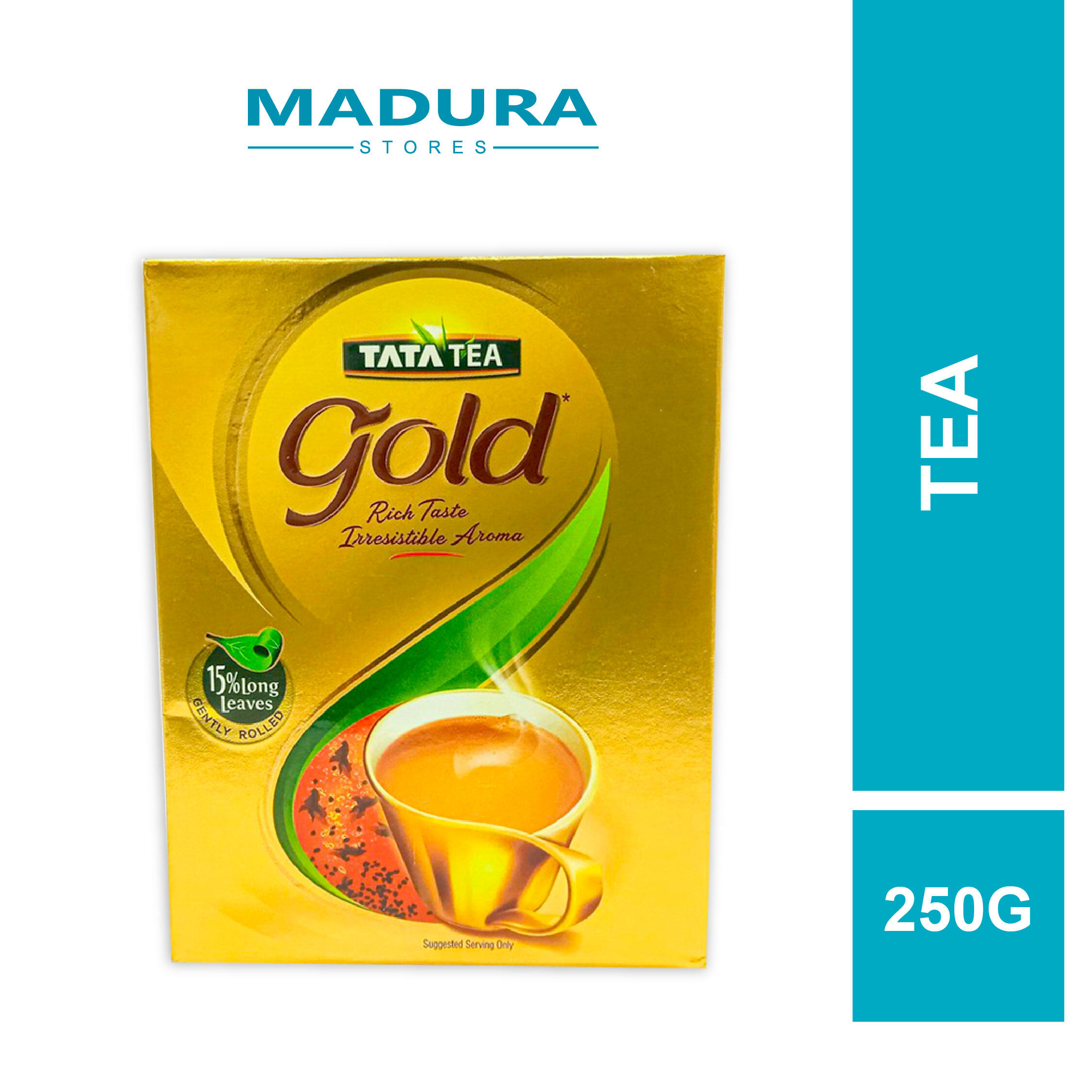Tata Tea Gold 250g | Lazada