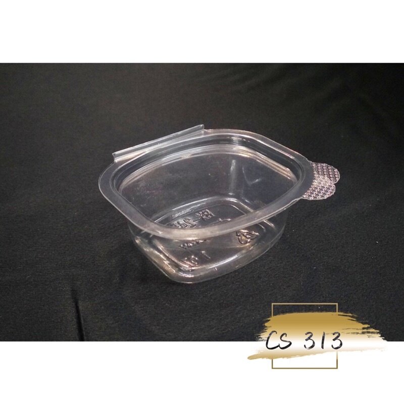 BX-245 【100pcs】1oz Plastic Sauce Container / 1 oz Bekas Plastik sos ...