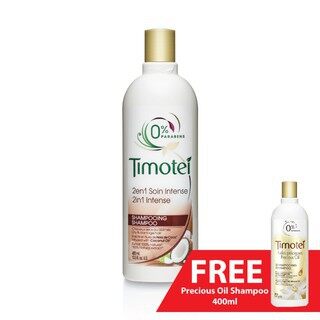 TIMOTEI SHAMPOO BUY 1 FREE 1 | Lazada