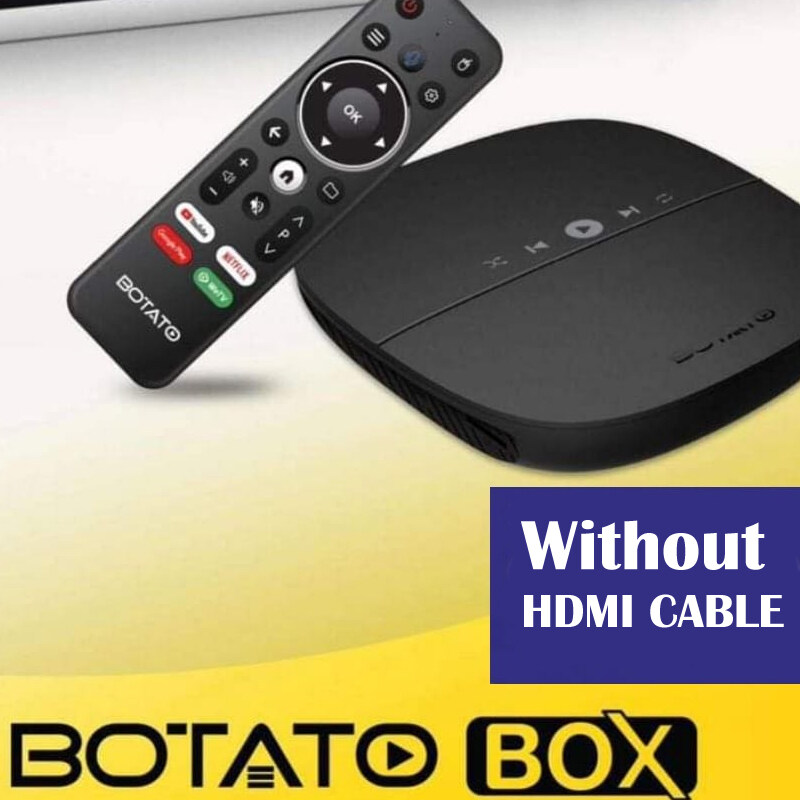 ANDROID BOX MCMC CERTIFIED, 4K Ultra HD 1Yr Waranti (Free NETFLIX 1 ...