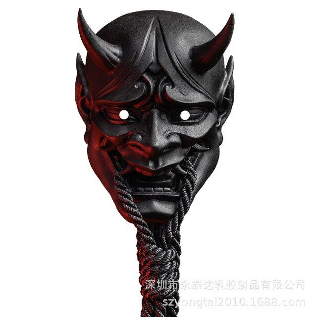 Japanese Sealed Prajna Devil Orochimaru Corpse Ghost Seal Halloween ...