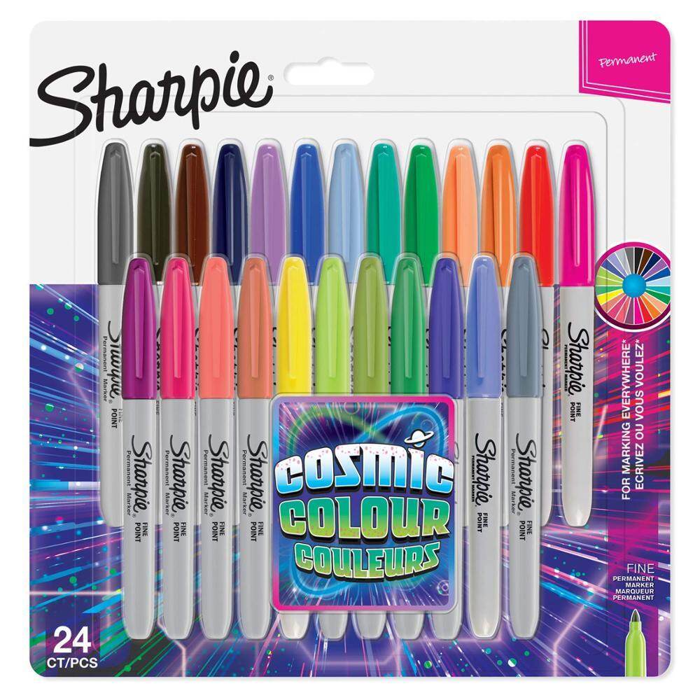 12/24 Sharpie color permanent marker waterproof color label metal tire ...