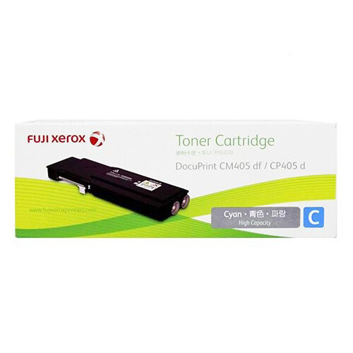 Fuji Xerox DocuPrint CM405, CM405df, CP405, CP405d (CT202018, CT202019 ...