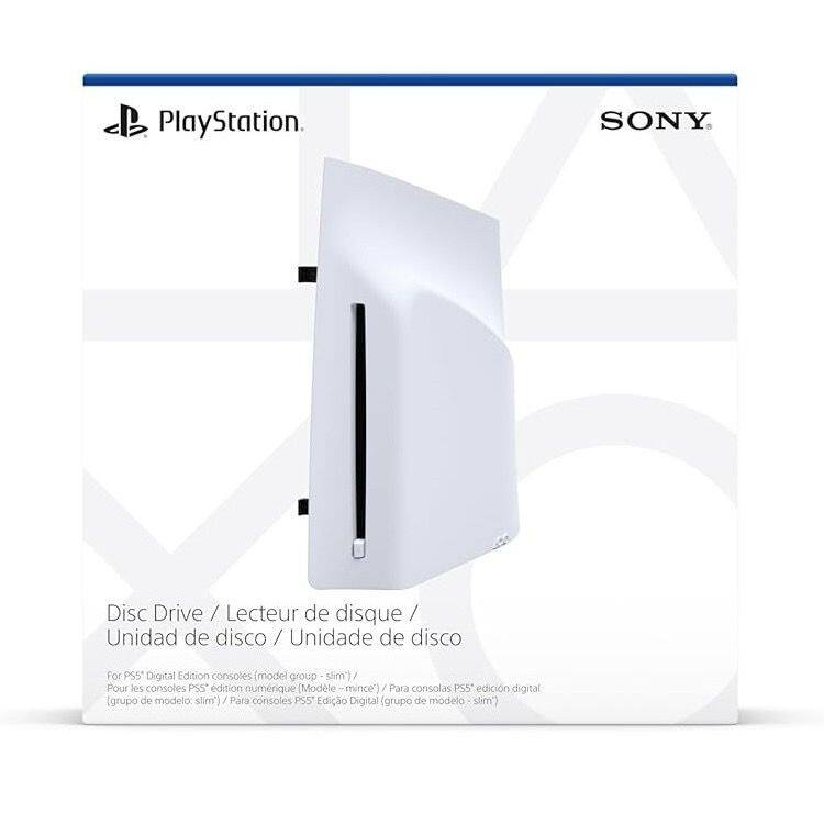 Sony PS5 | Playstation 5 Slim Official Vertical Stand / Disc Drive (MY ...