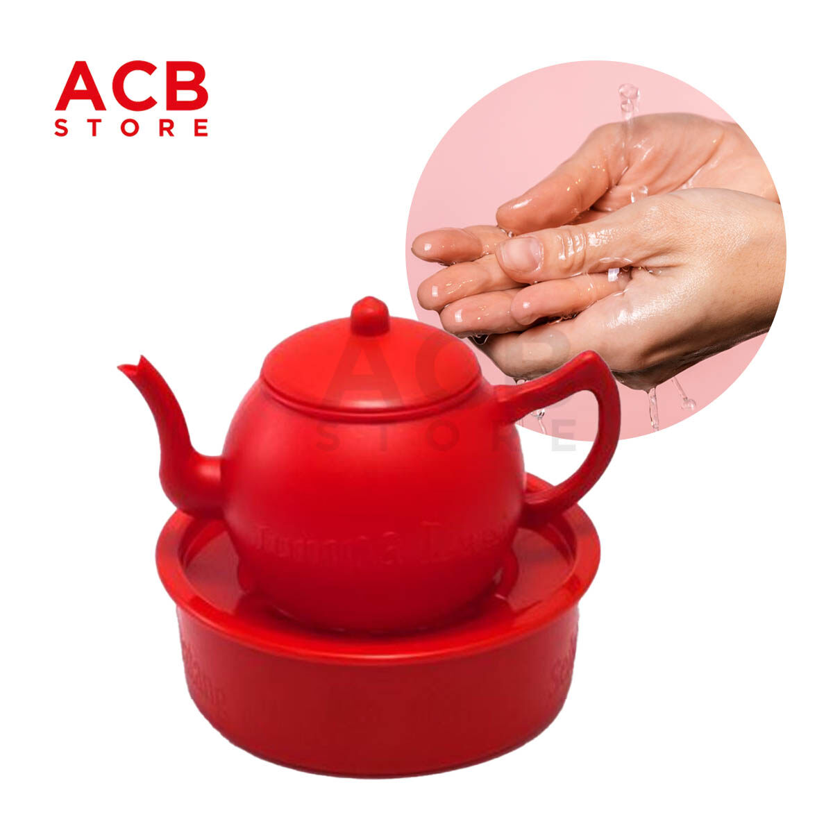 [READY STOCK🇲🇾] Hand Washing Pot | Kendi Cuci Tangan | Teko Cuci Tangan ...