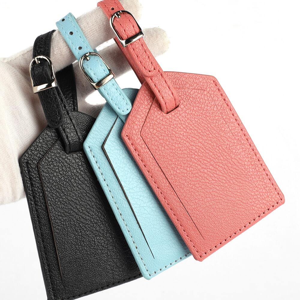 Luggage tagColorful Luggage Tag Bag Pendant Handbag Baggage Name ID Tag ...