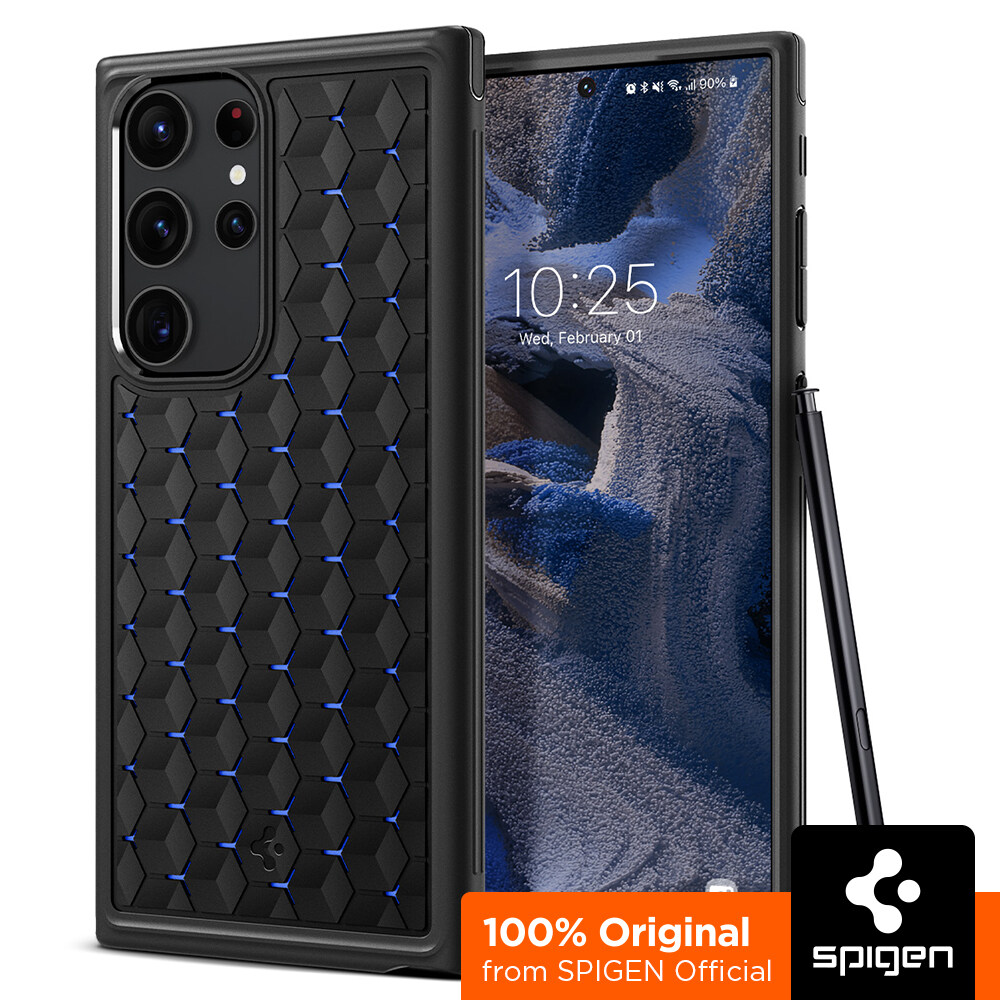 SPIGEN Case for Galaxy S23 Ultra [Cryo Armor] Perfect Protection from ...