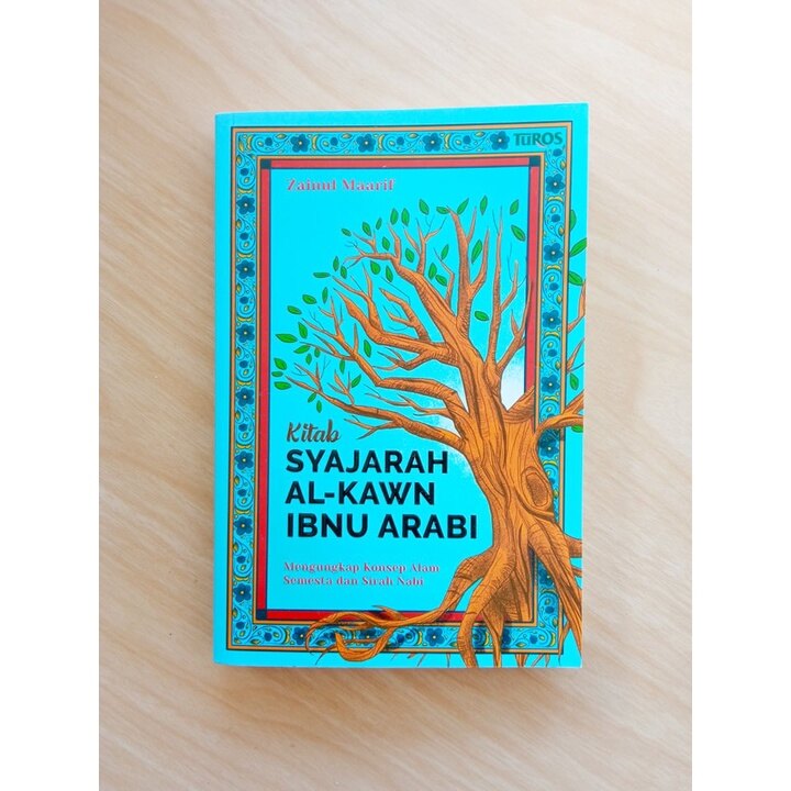 Syajarah al-Kawn Ibnu Arabi | Lazada