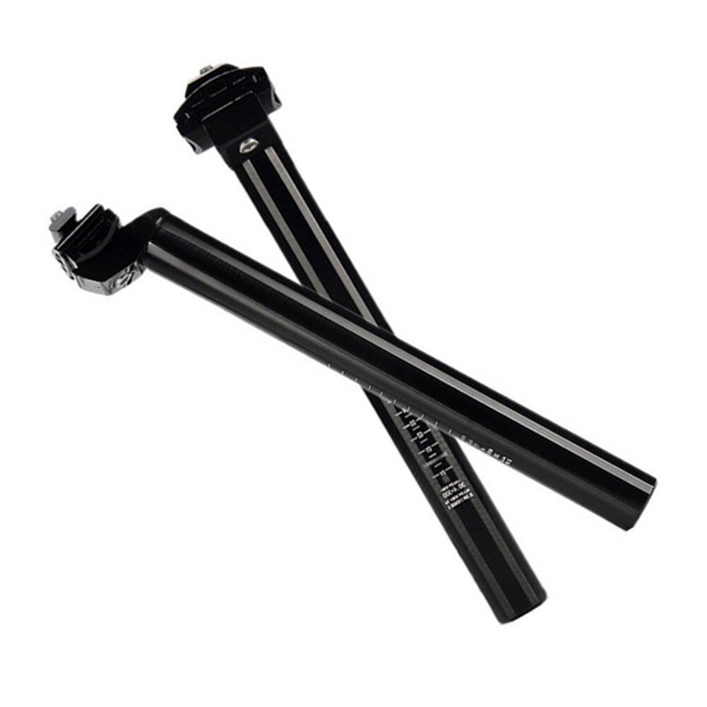 อลูมิเนียมFixieจักรยานเสือภูเขาที่นั่งโพสต์ถนนติดตามจักรยานSeatpost 25. ...