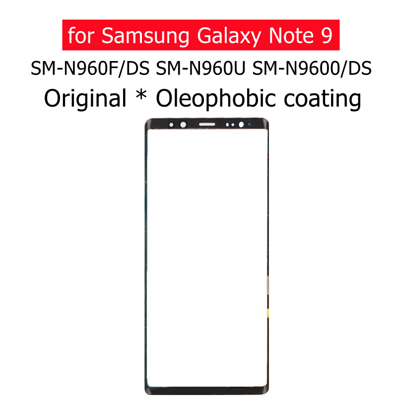 สำหรับ Samsung Galaxy Note 9 SM-N960F/DS SM-N960U SM-N9600/DS หน้าจอ ...