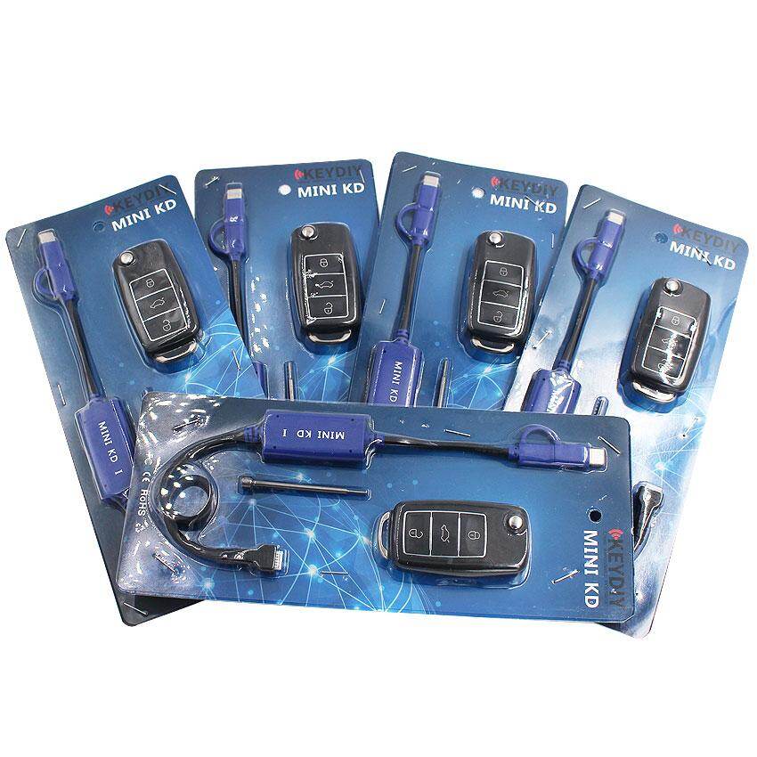 Original Keydiy MINI KDกุญแจรีโมตเครื่องกำเนิดไฟฟ้าสนับสนุนAndroidได้ ...
