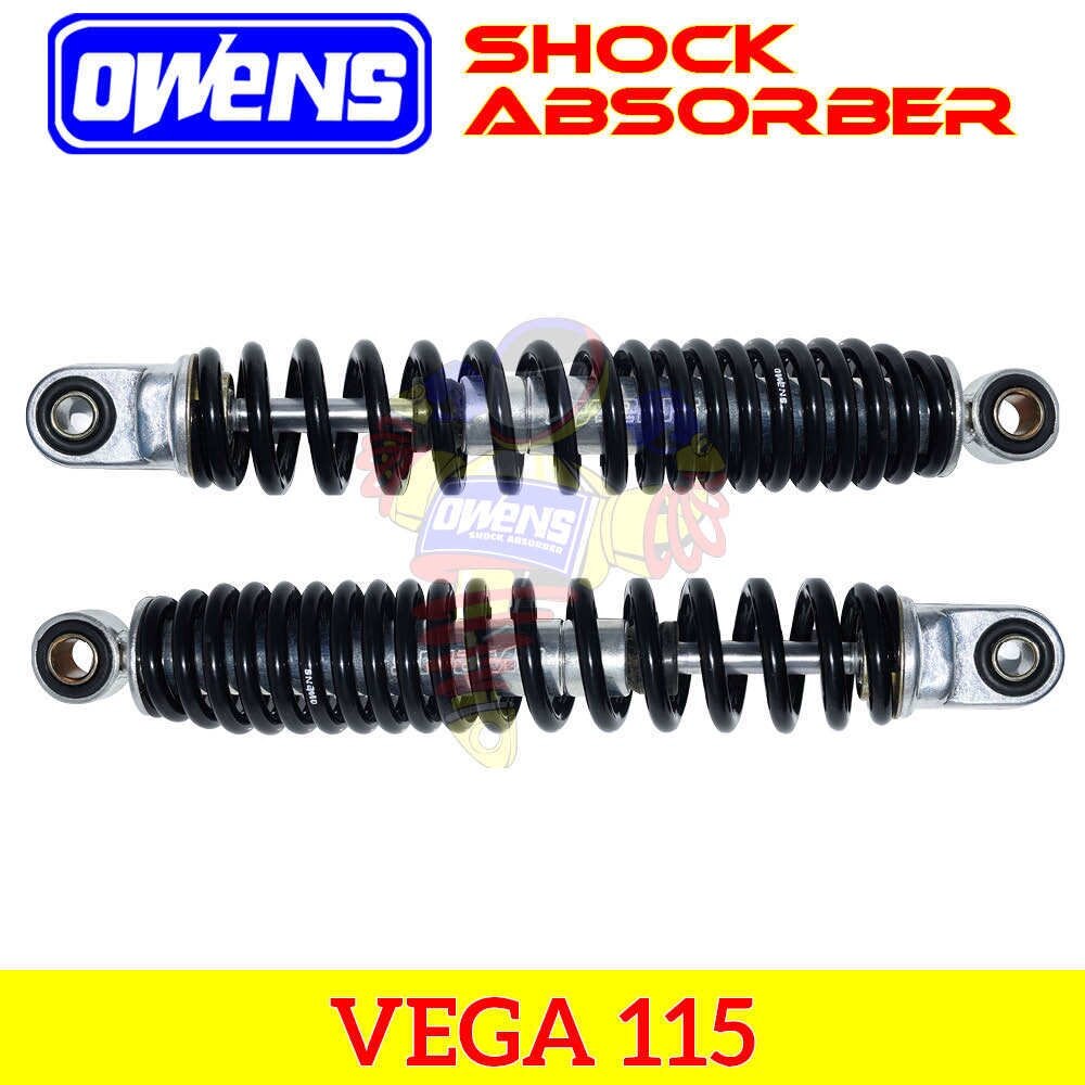 VEGA 115 YAMAHA SHOCK ABSORBER OWENS/PAIR | Lazada PH