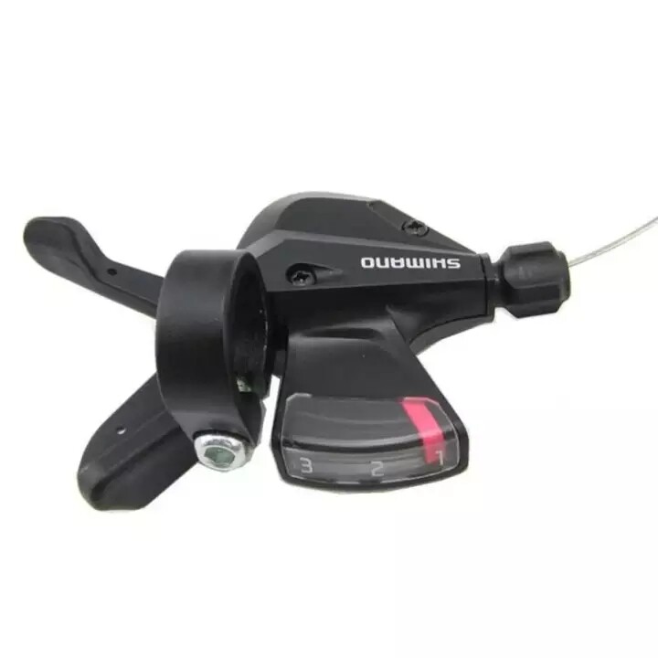 SHIMANO Altus SL-M310 3X8 3X7 7/8 Speed Shifter ชุดจักรยานเสือภูเขา MTB Shifter Rapidfire Plus ...