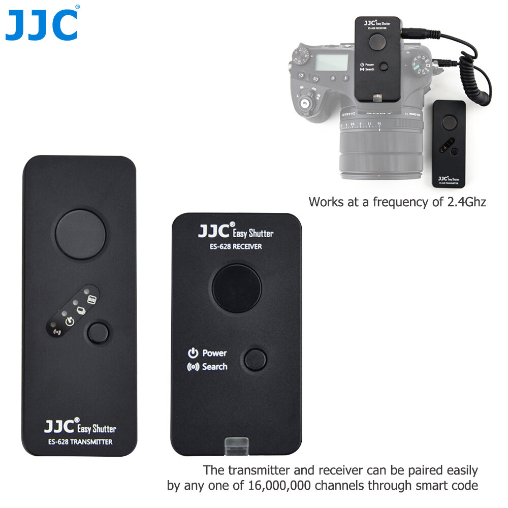 JJC RR-80 Camera Wireless Remote Controller for Fuji Fujifilm XE1 XS1 IS1 HS30EXR HS33EXR ...
