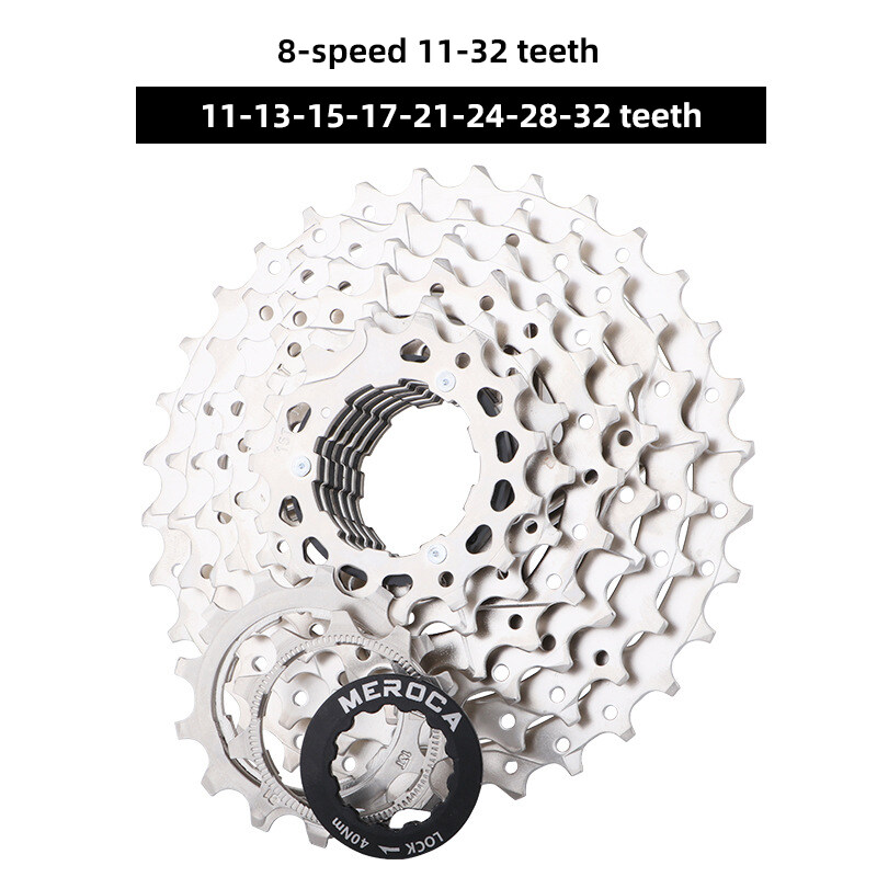 MEROCA สำหรับ SHIMANO 89101112 Speed Cassette Cogs ...