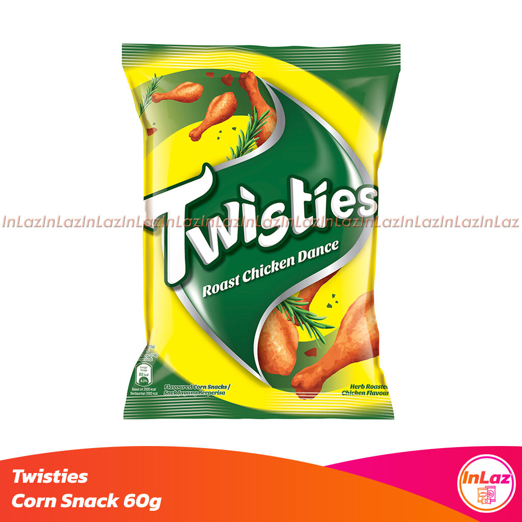 Twisties Corn Snack 60g | Lazada