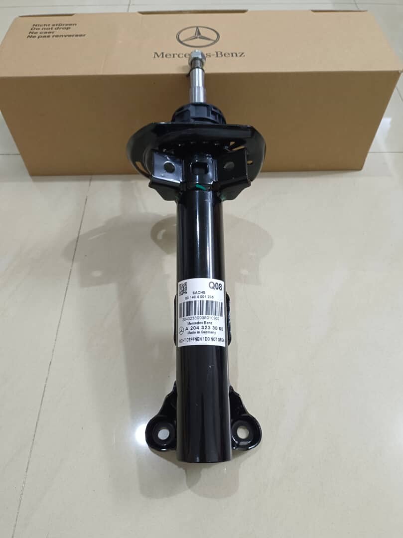 2043233000 FRONT ABSORBER MERCEDES W204 C CLASS W207 C180 C200 | Lazada