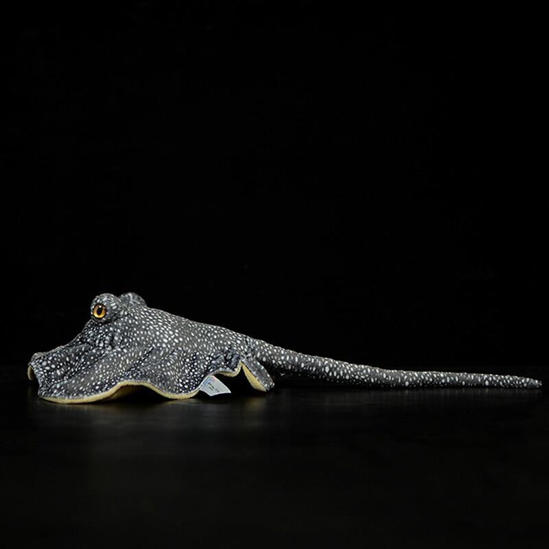 50ซม. ความยาวเหมือนจริงรังผึ้งปลากระเบนของเล่นตุ๊กตาจริงนุ่ม Real Life ...