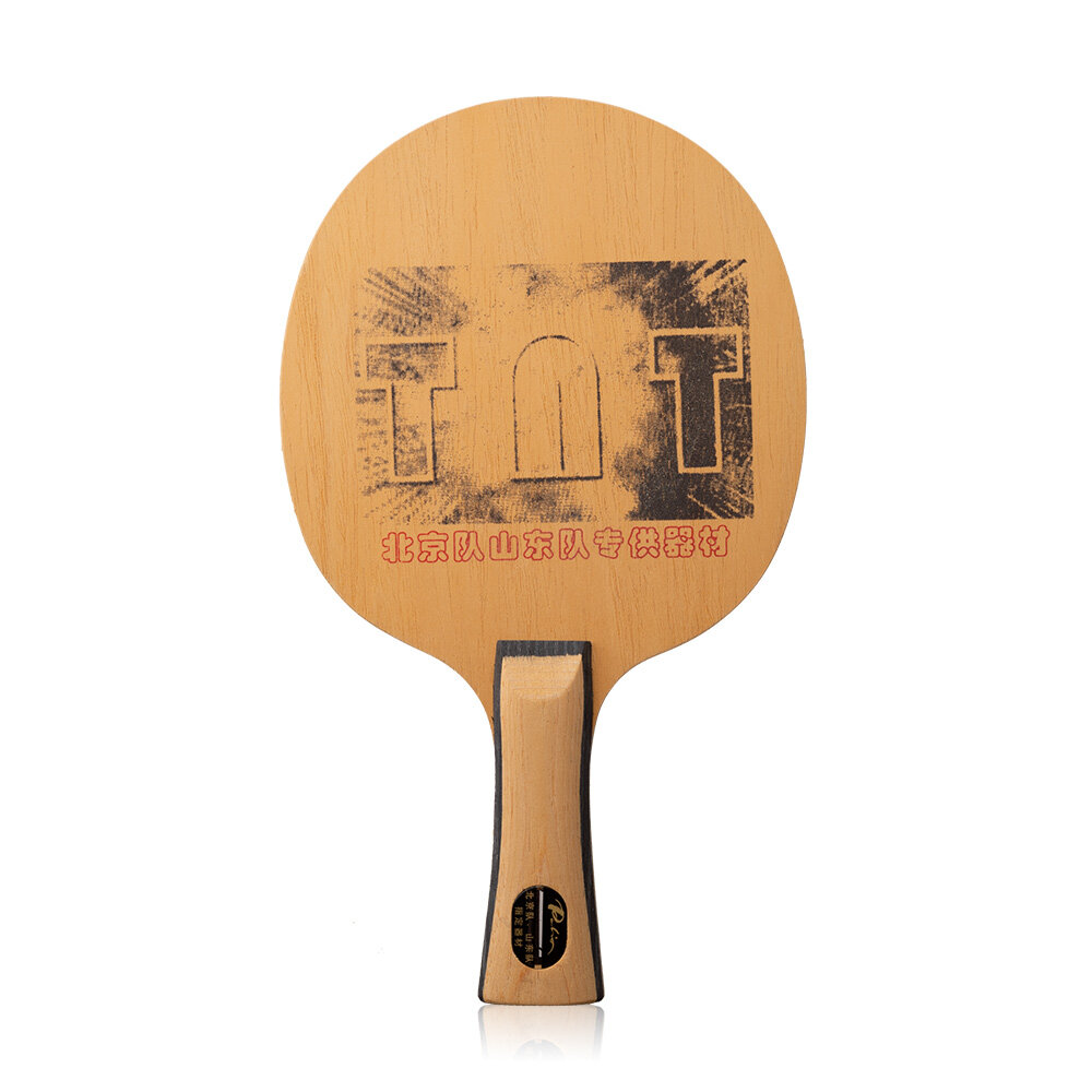 Original Palio TNT / TNT-1 Table Tennis Blade Carbon Racket TNT 1 TNT1 Ping Pong Bat Paddle ...