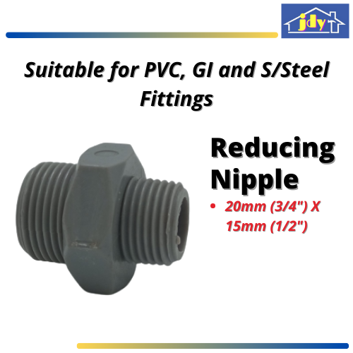PVC Acetal Fitting PVC Acetal Connectors Reducing Socket Reducing Tee ...