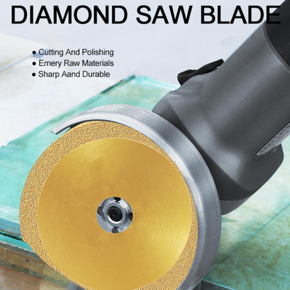 Diamond Metal Cutting Disc Saw Blade For Angle Grinder Diamond Cutting ...