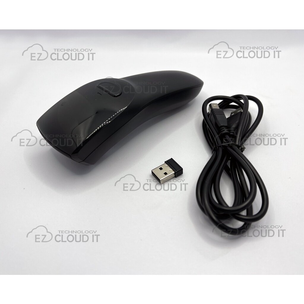 DATAMAX 2.4GHz Wireless 2D Barcode Scanner | Lazada