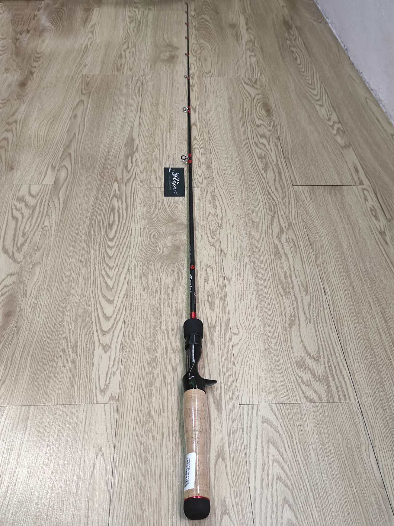 VIPER TANTO BAITCASTING (BC) ROD | Lazada