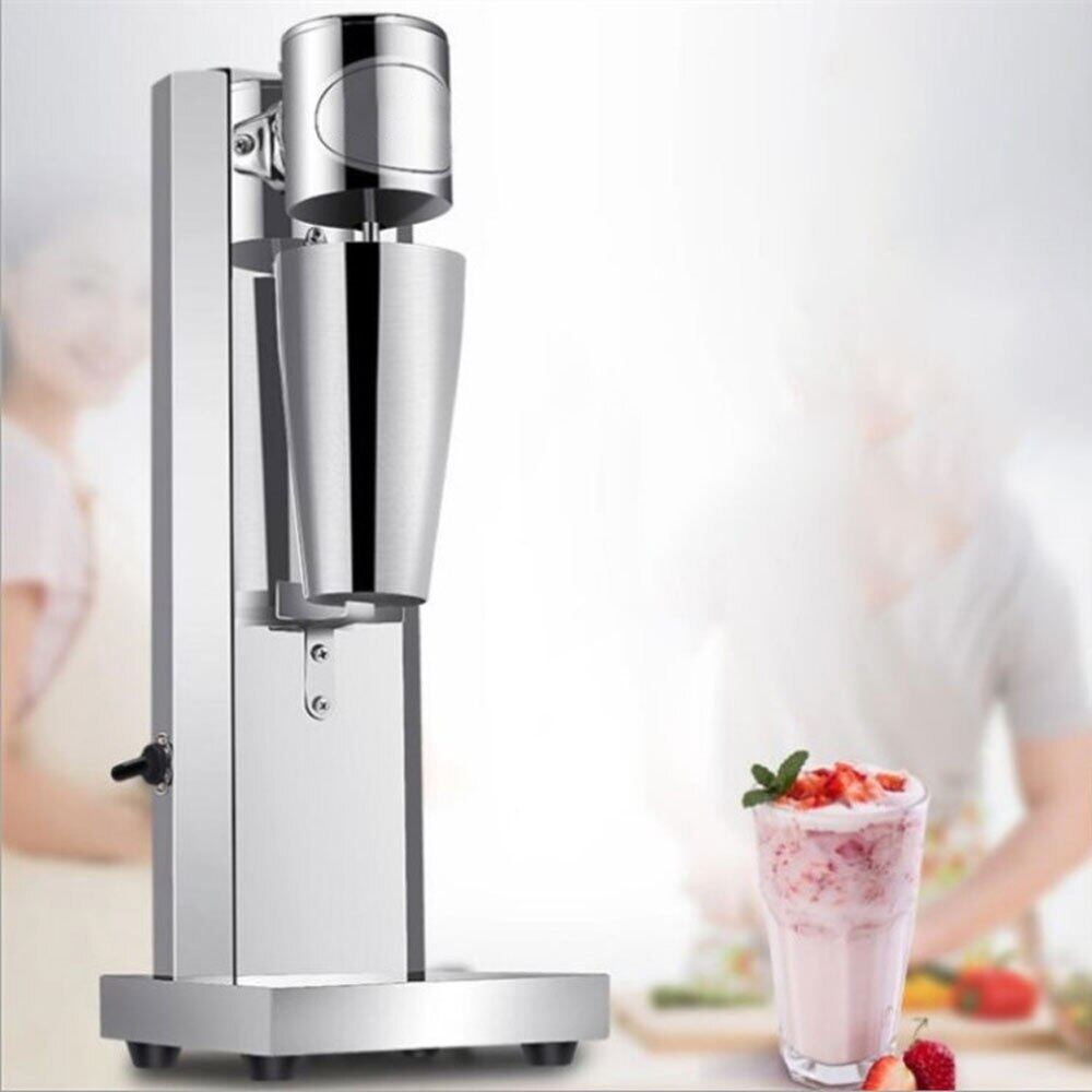 Commercial Milk Shake Machine Blender Milkshake Mixer Stainless Steel ...