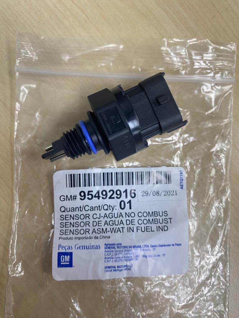 SENSOR air hose (3 pin) GENUINE PART (ORIGINAL) [95492916] CHEVROLET ...