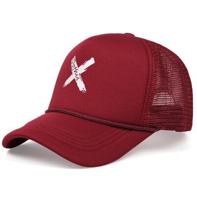 trucker cap MG ready stock wuke Men Women Hip Hop Cap High Quality ...