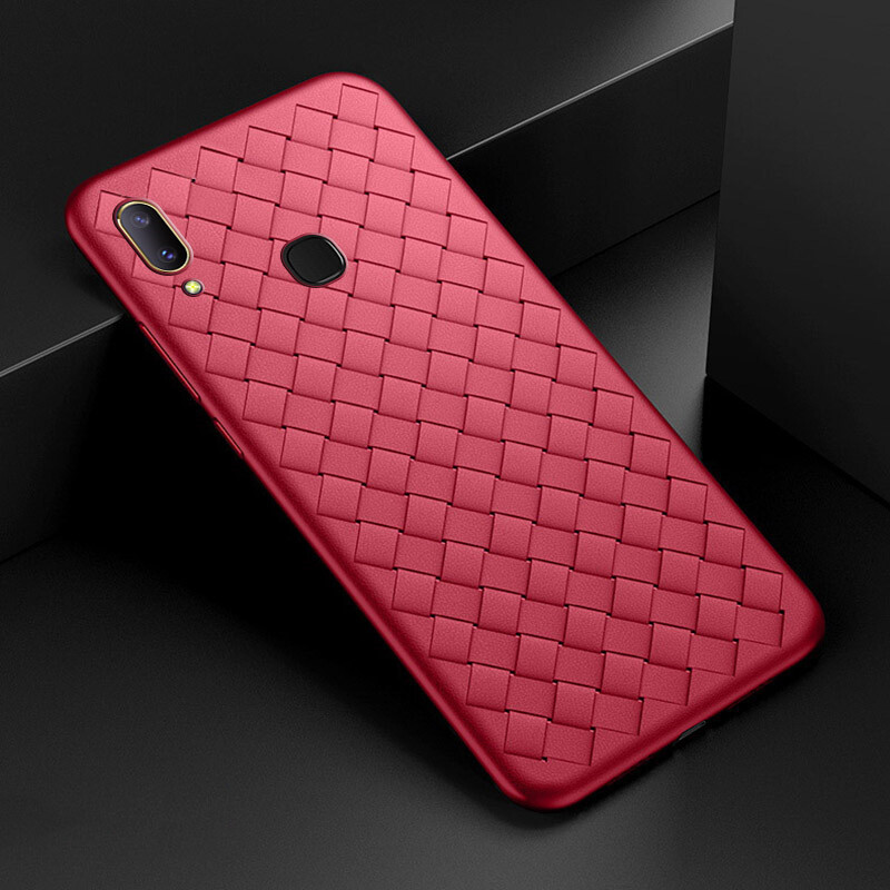 สำหรับ Vivo Y91 Y91i 1816 1817 1820 1811เคสโทรศัพท์ทอความร้อนเคส TPU ...