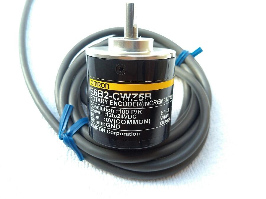 E6B2CWZ1X OMRON Rotary Encoder E6B2-CWZ1X 2500 2000 1200 1024 1000 600 ...