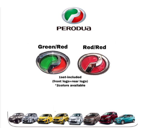 Perodua Logo Png