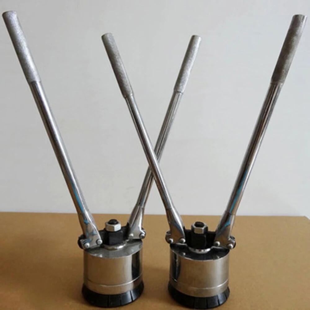 High Quanlity 53 Gallon 200L Drum Cap Sealing Tool Barrel Crimping Tool ...