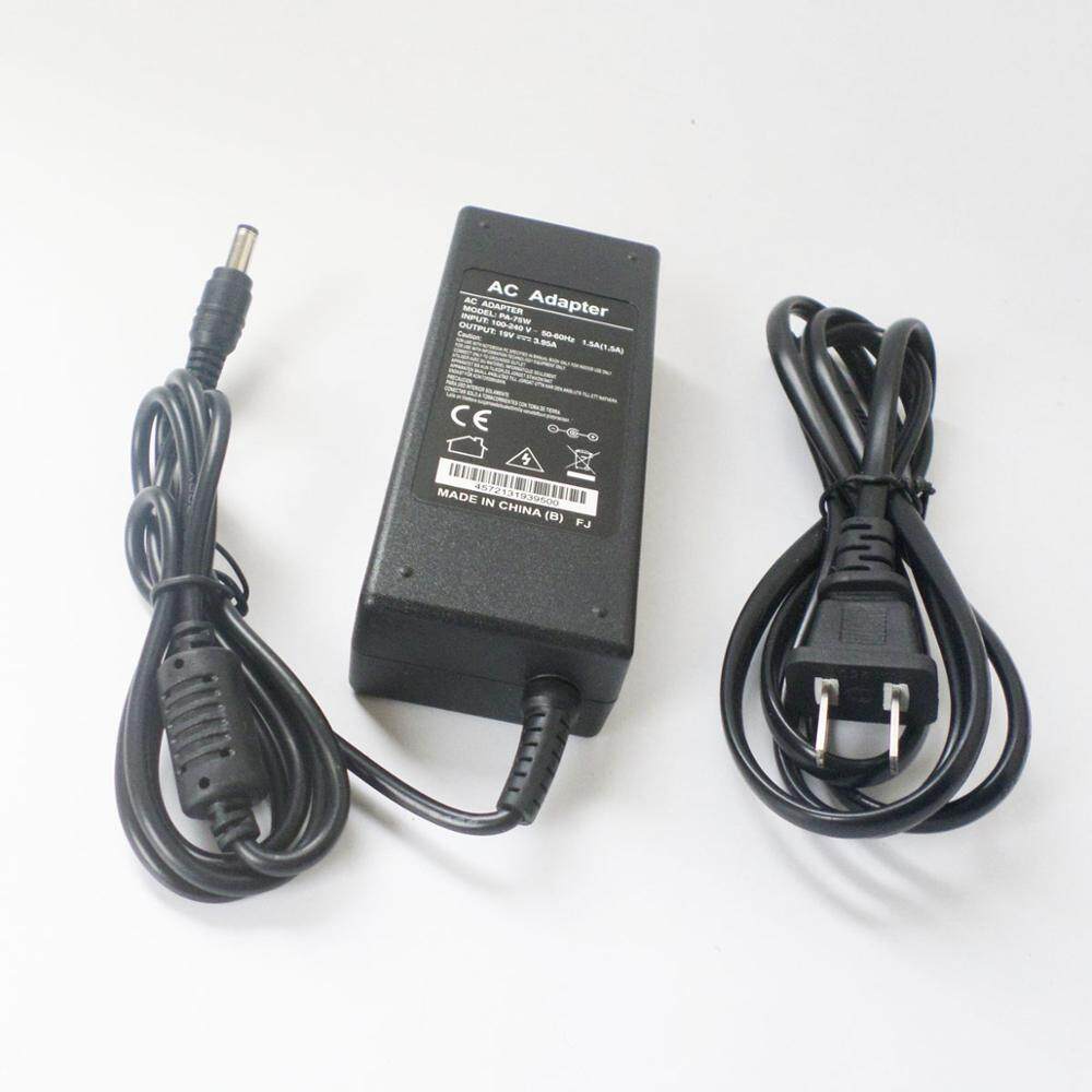 19V Power Supply for Intel NUC FSP065-10AABA: UL Listed Extra Long 12Ft ...