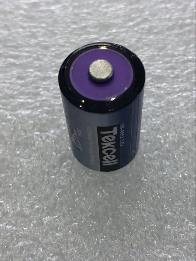 ใหม่/2022☋เดิมแท้ Tekcell SB-AA02 3.6โวลต์1แบตเตอรี่2AA โดยไม่ต้อง ...